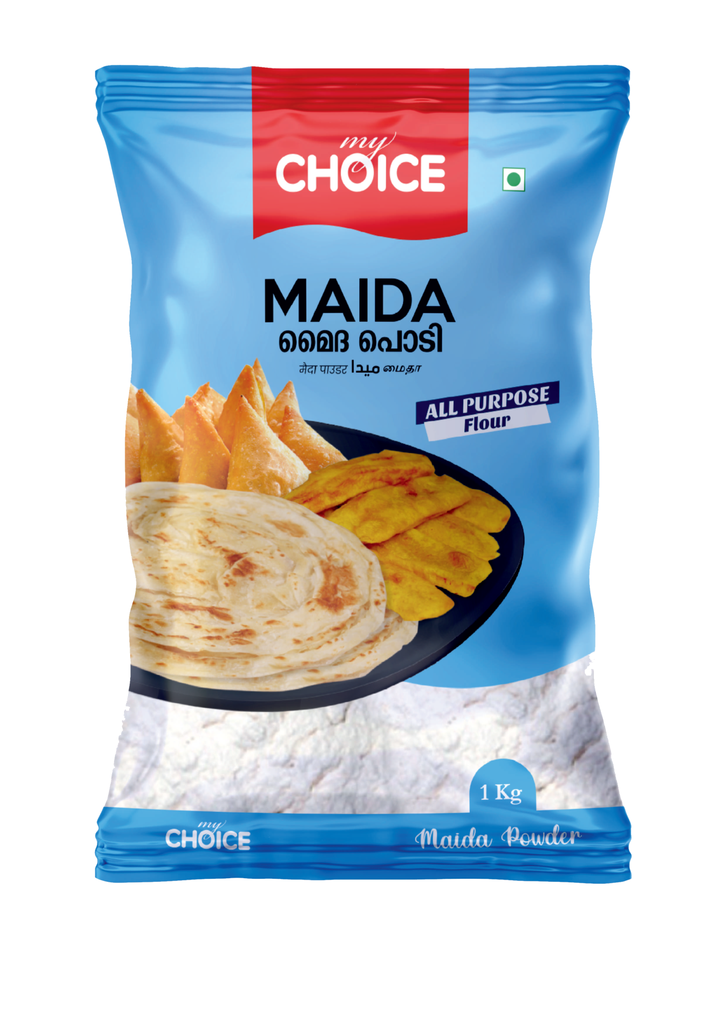 My Choice Maida (All Purpose) - My Choice Food Products